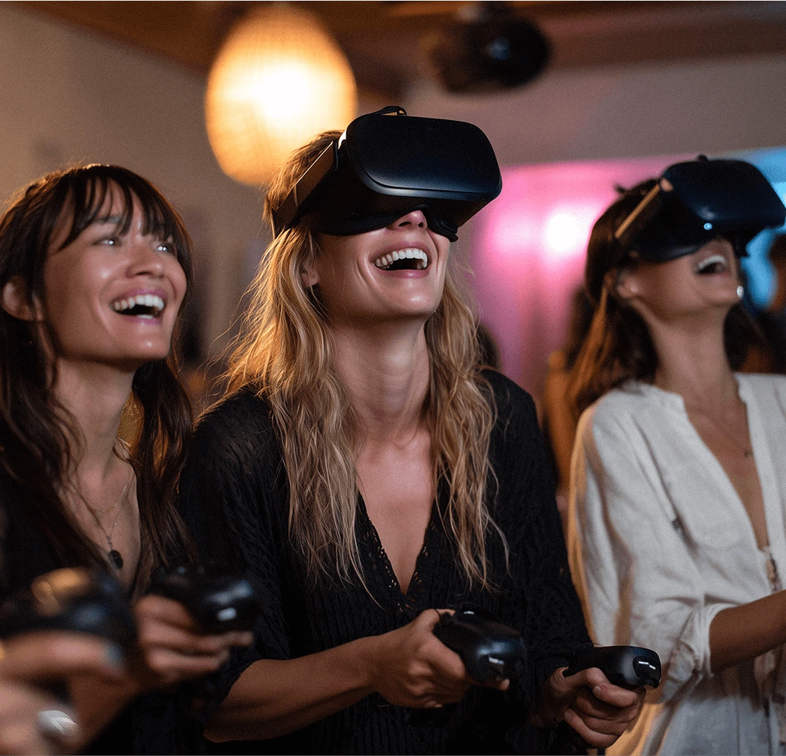 Virtual Reality Melbourne - Play Immersive VR in Melbourne CBD | ViriVR